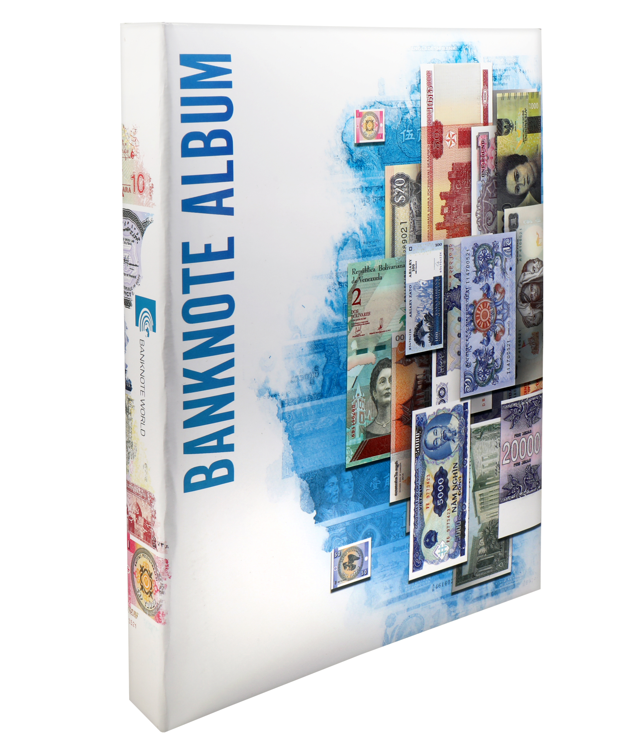 The Banknote Album – BN World INC